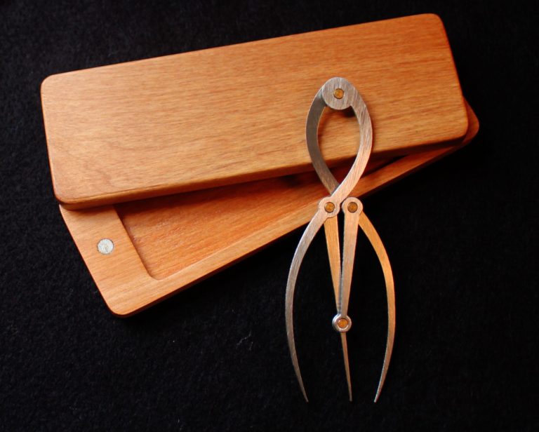 3D Printed Fibonacci Cogs – Golden Mean Calipers