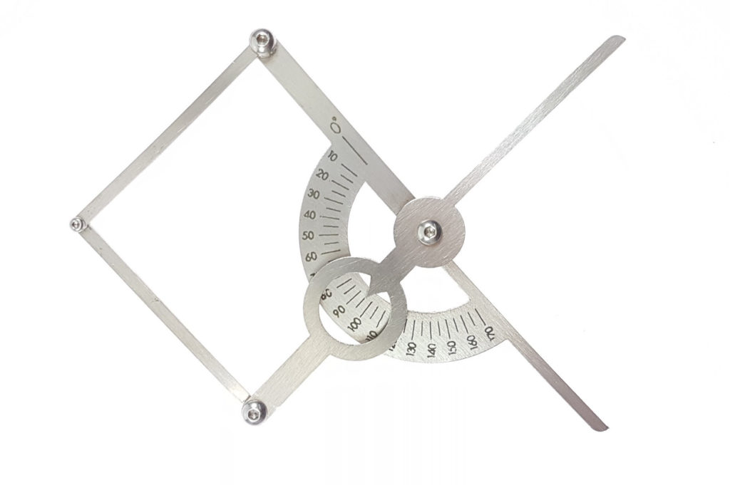Protractors – Golden Mean Calipers