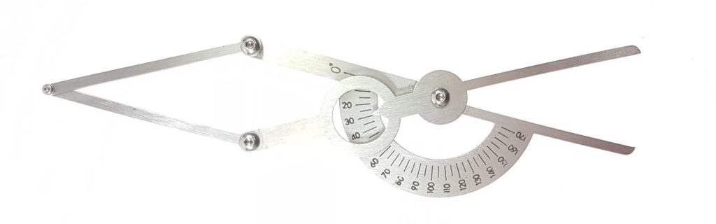 Protractors – Golden Mean Calipers