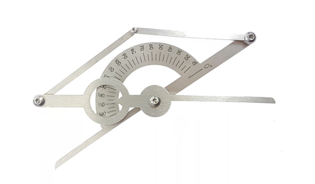 Protractors – Golden Mean Calipers