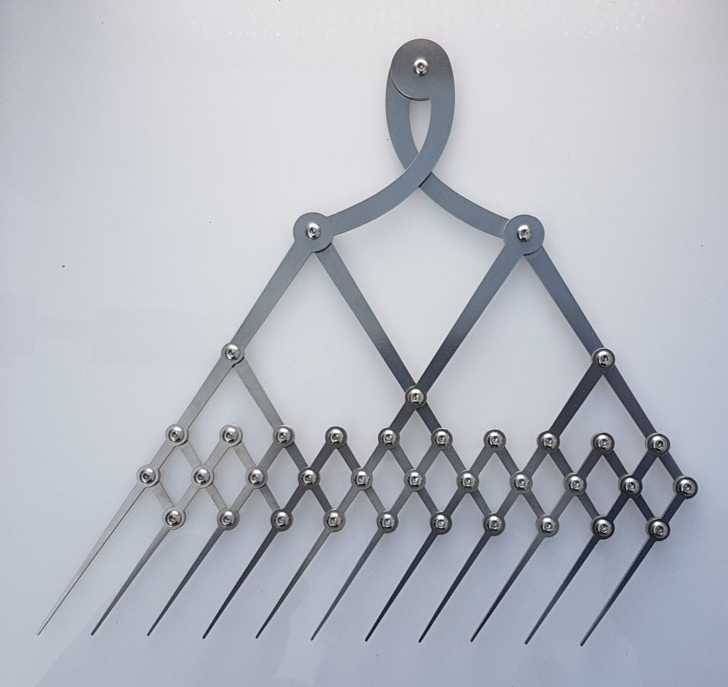 10 Point Dividers – Golden Mean Calipers