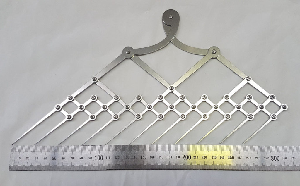 10 Point Dividers – Golden Mean Calipers
