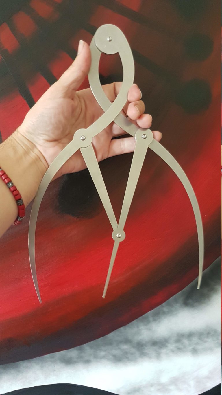Large Golden Mean Calipers – Golden Mean Calipers