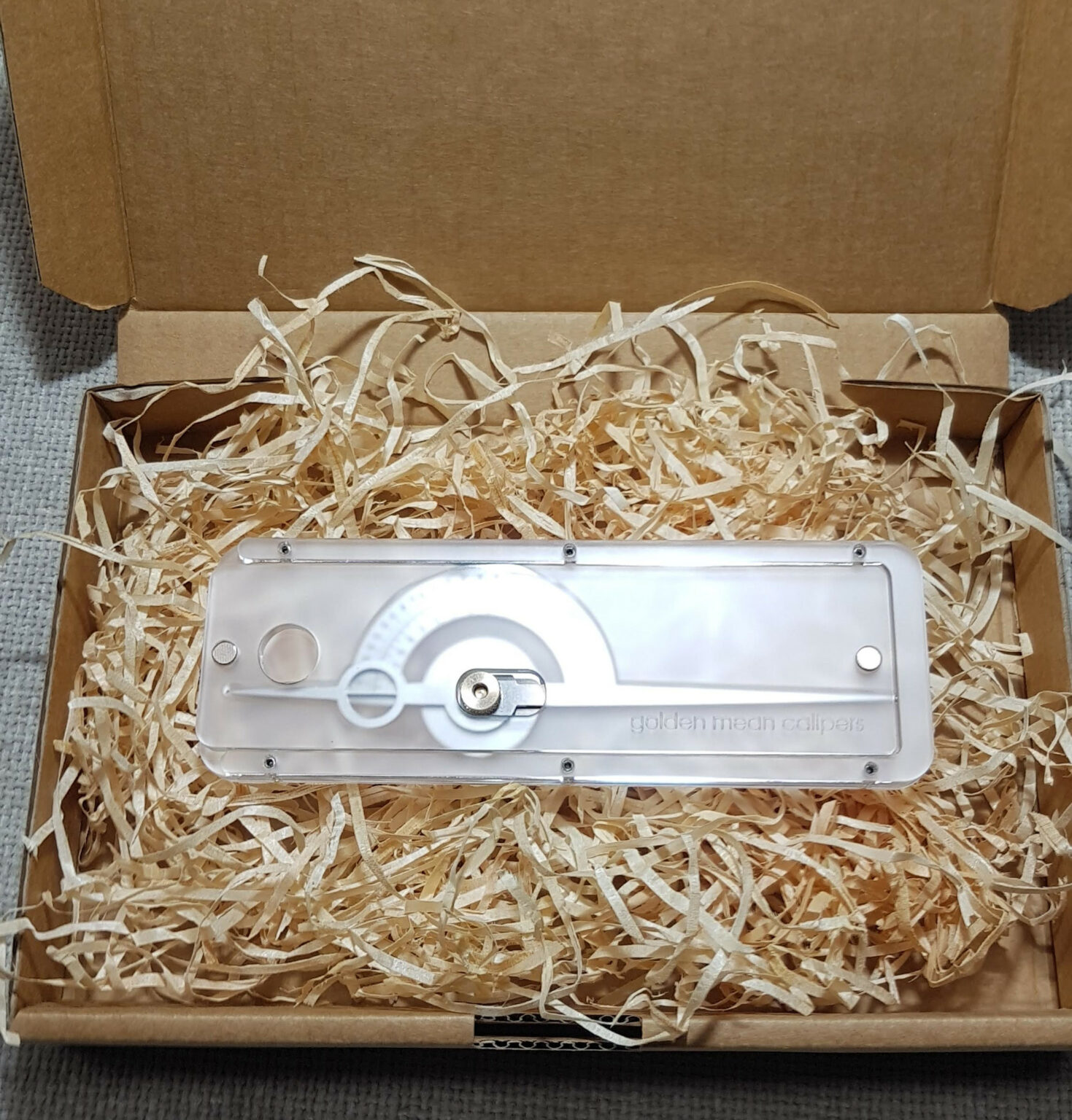 Phi Calipers – Golden Mean Calipers