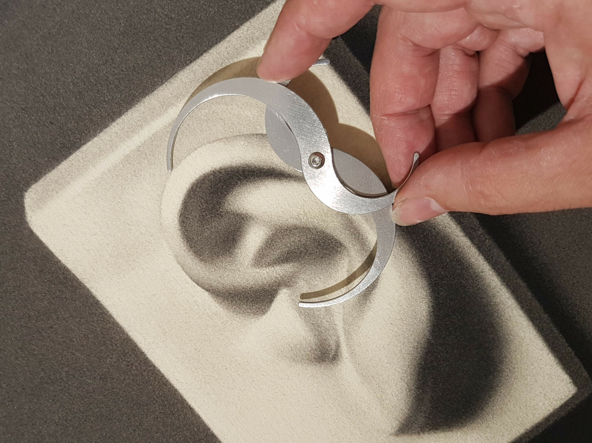 Medium and Circular Caliper Set – Golden Mean Calipers