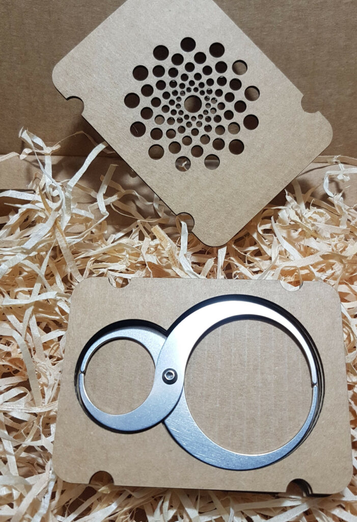 Circular Calipers – Golden Mean Calipers