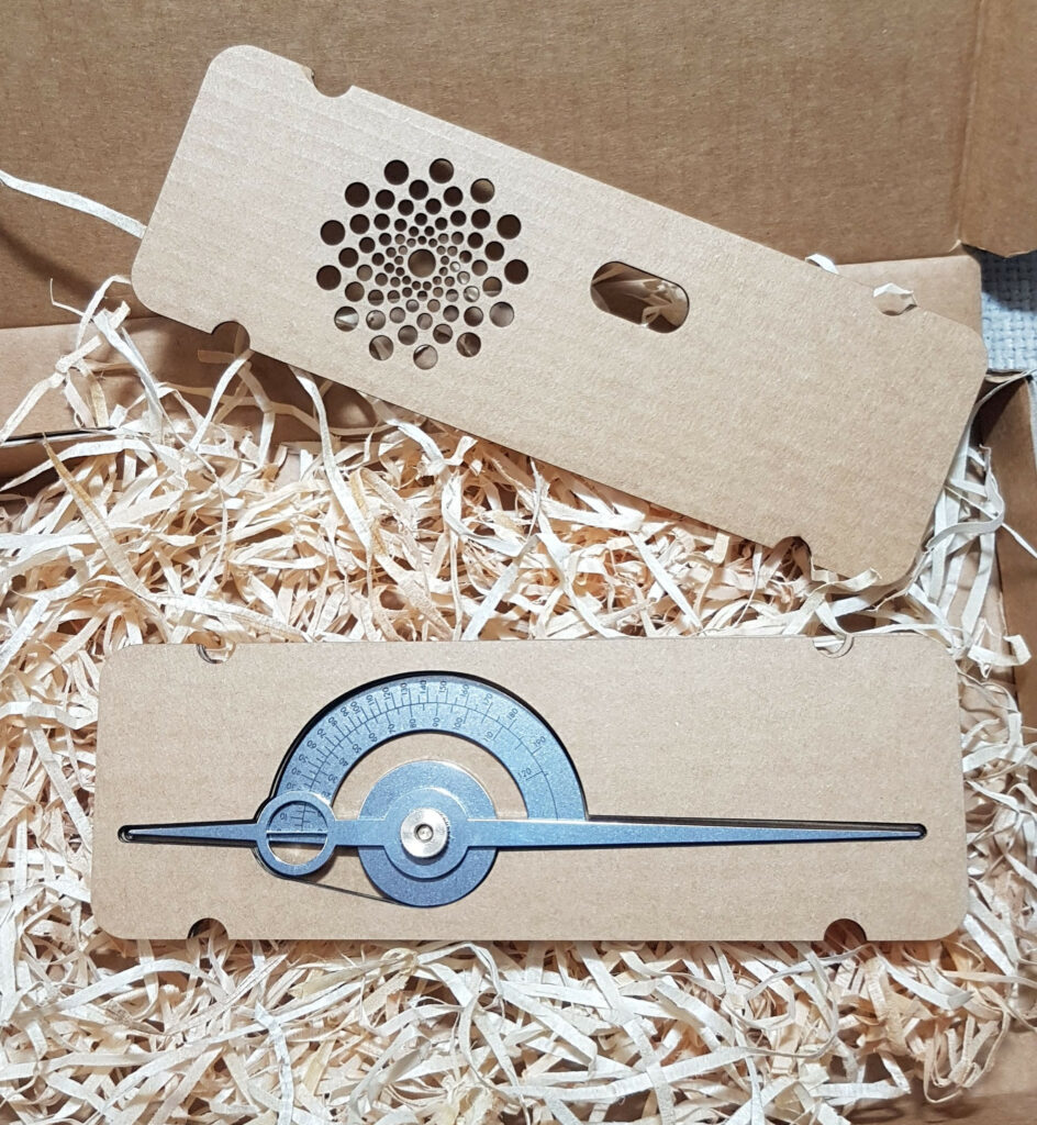 Phi Calipers – Golden Mean Calipers