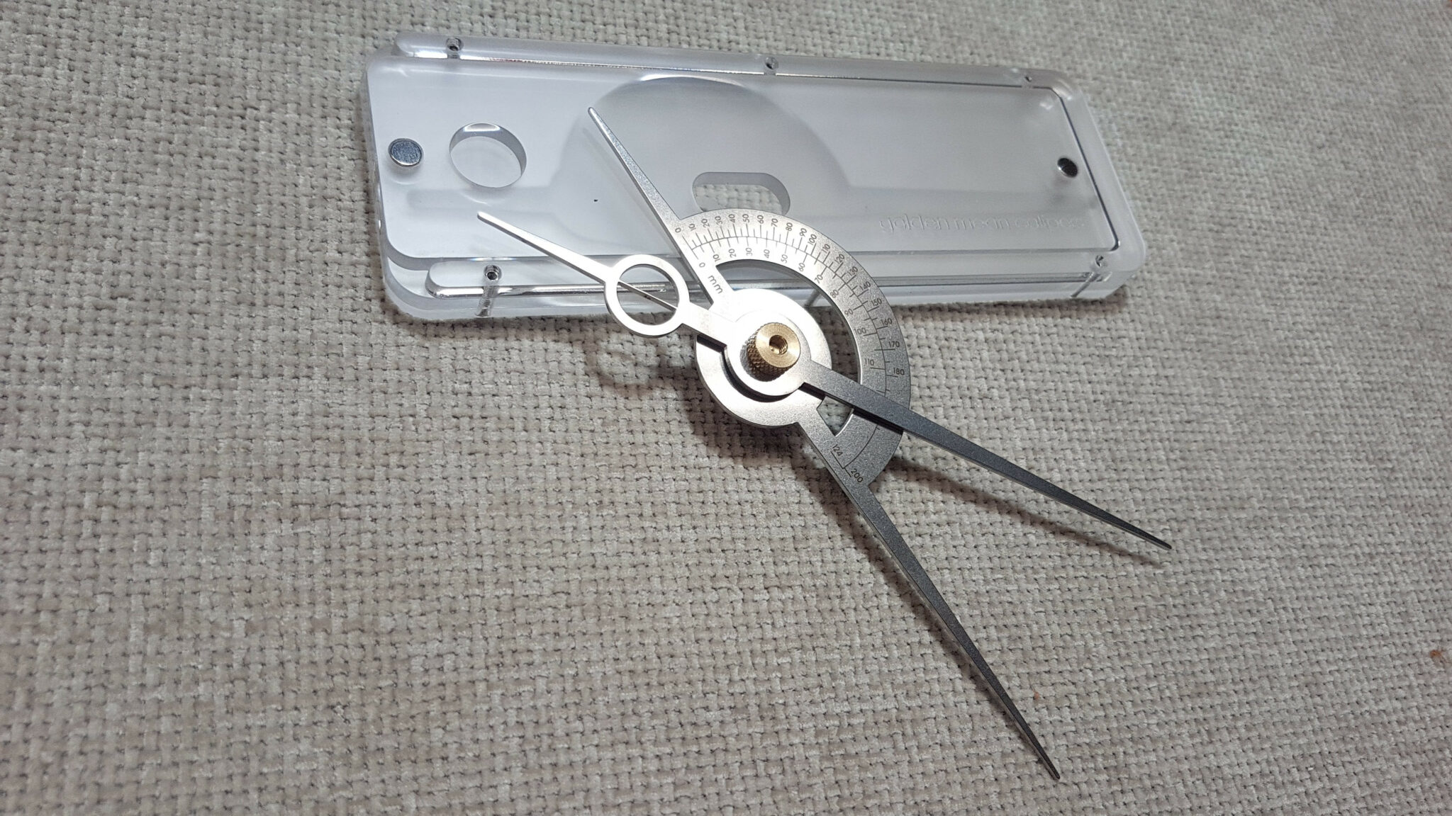 Phi Calipers – Golden Mean Calipers