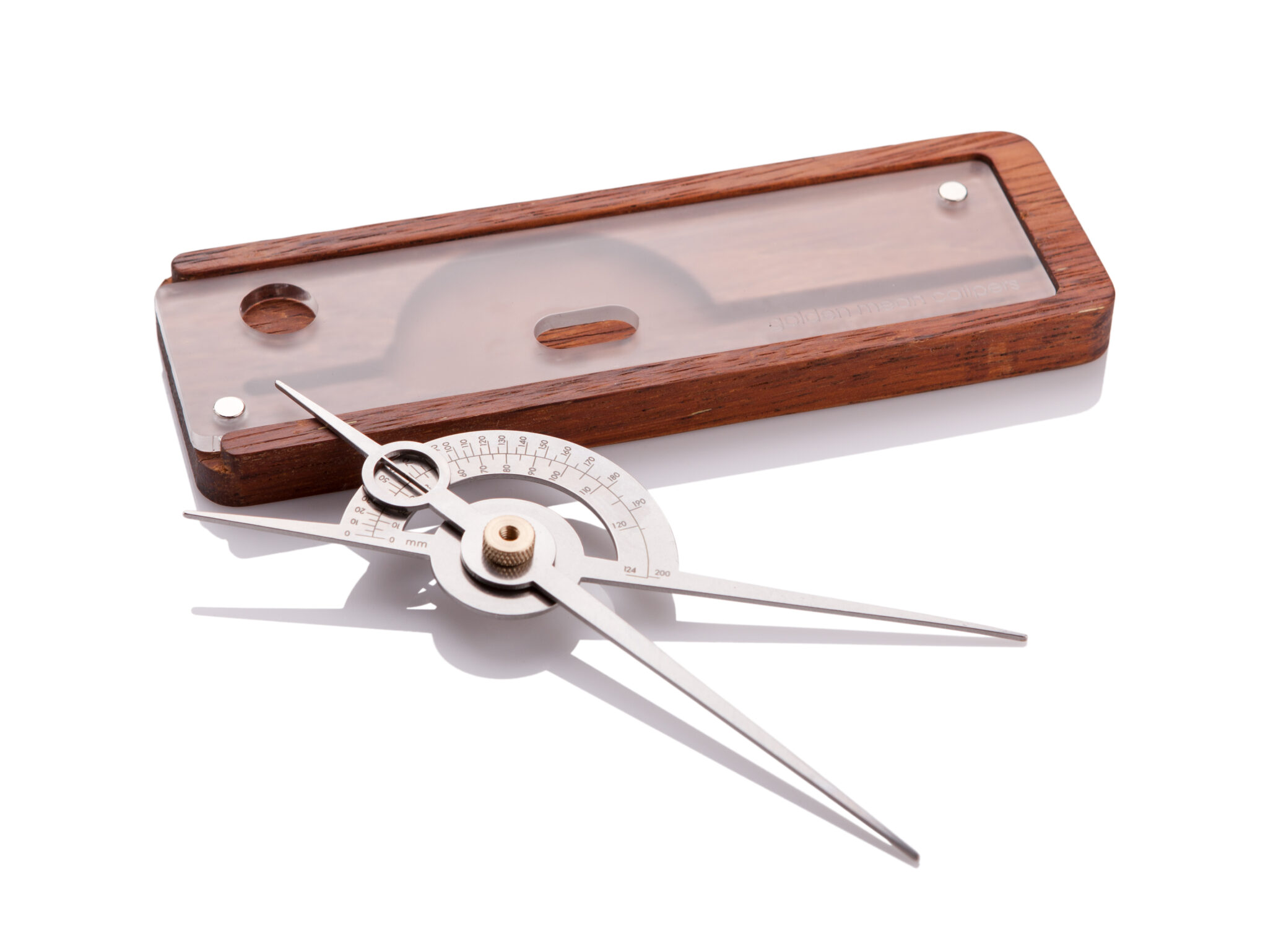 Phi Calipers – Golden Mean Calipers