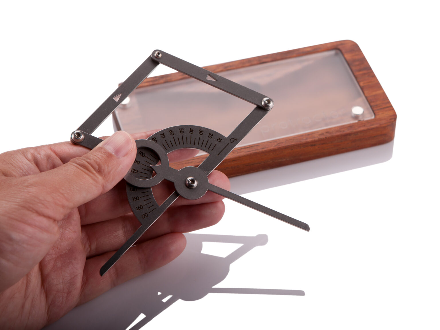 Protractors – Golden Mean Calipers