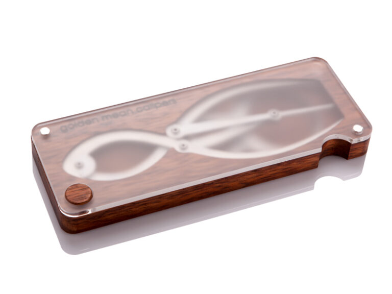 Medium and Circular Caliper Set – Golden Mean Calipers