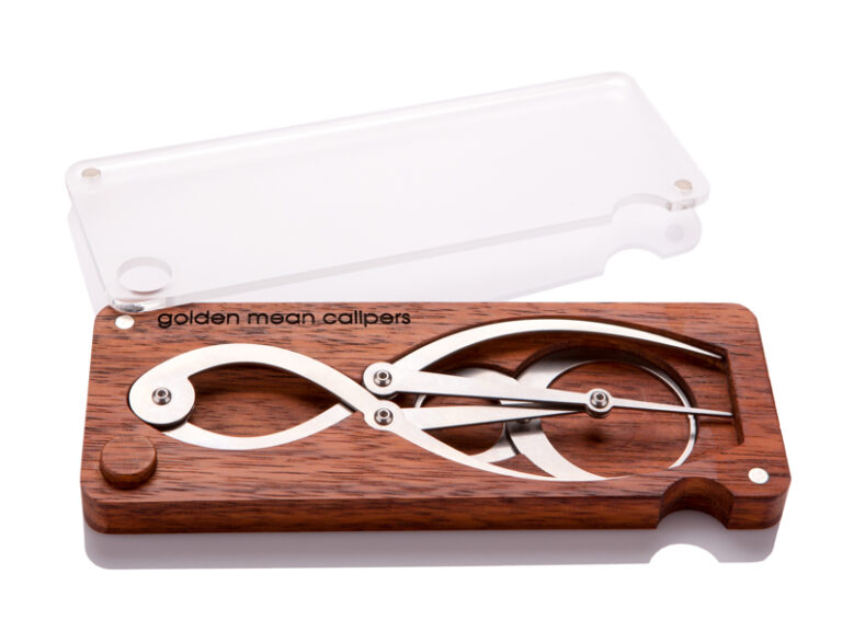 Medium and Circular Caliper Set – Golden Mean Calipers
