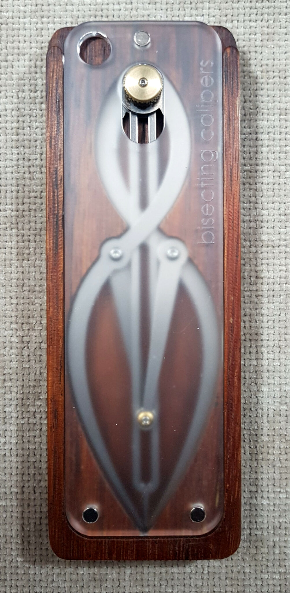 Bisecting Calipers – Golden Mean Calipers