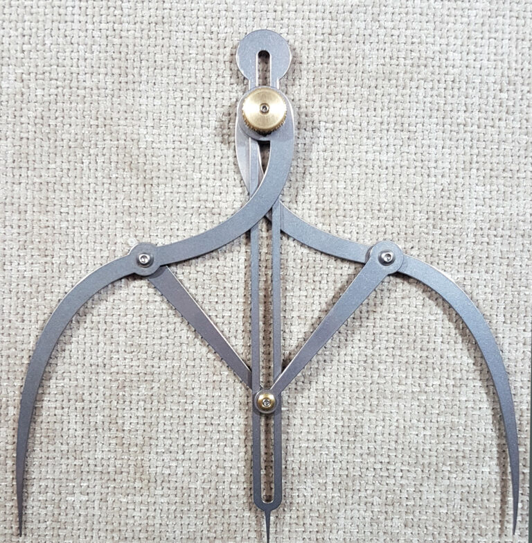 Bisecting Calipers – Golden Mean Calipers